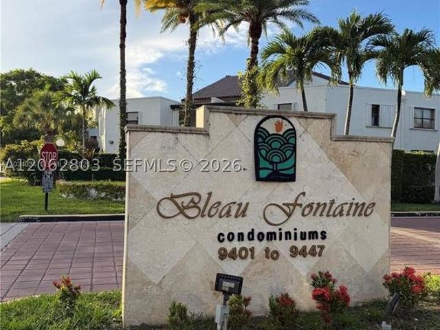 Luxury apartment complex for rent in Miami, Florida