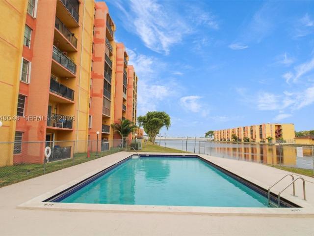 Luxury apartment complex for rent in Miami, Florida