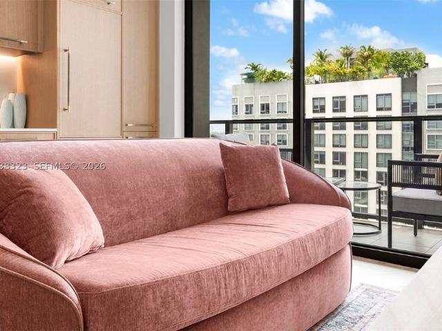 Luxury apartment complex for rent in Miami, Florida