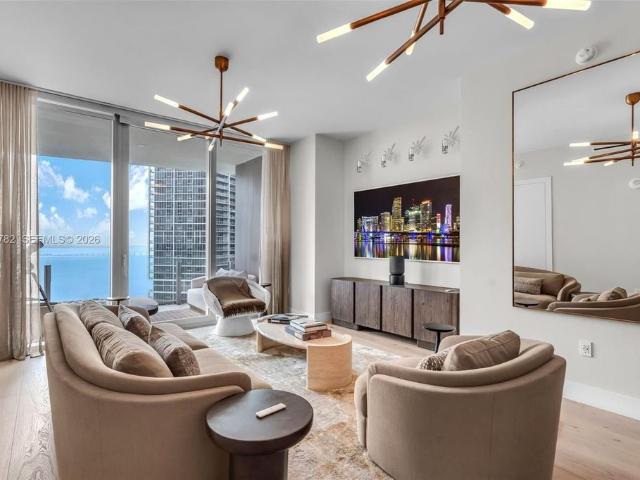 Luxury apartment complex for rent in Miami, Florida