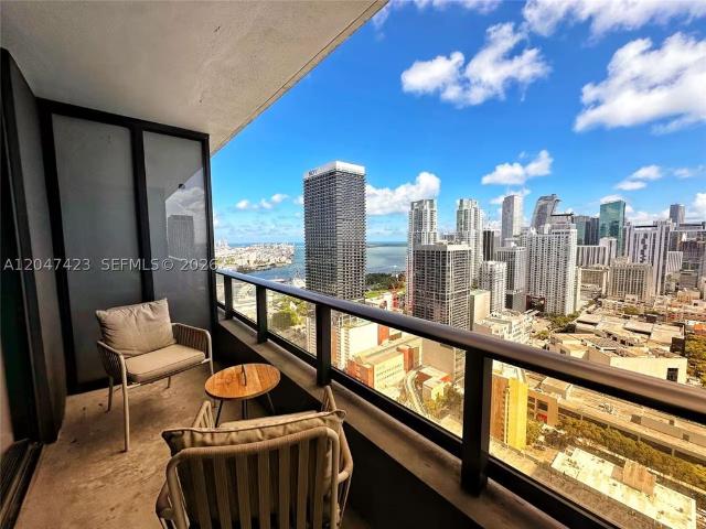 Luxury apartment complex for rent in Miami, Florida