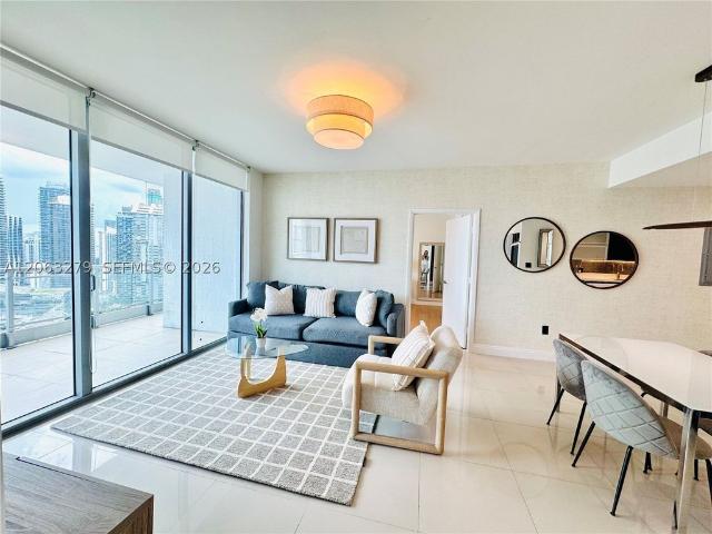 Luxury apartment complex for rent in Miami, Florida