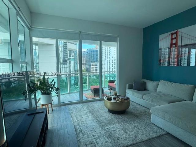 Luxury apartment complex for rent in Miami, Florida