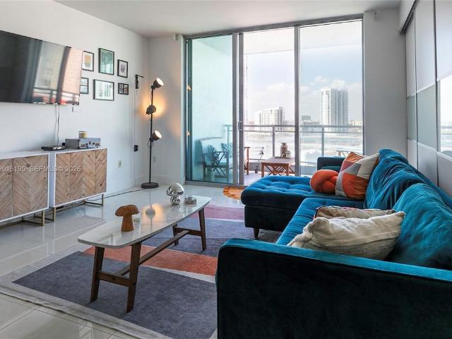 Luxury apartment complex for rent in Miami, Florida
