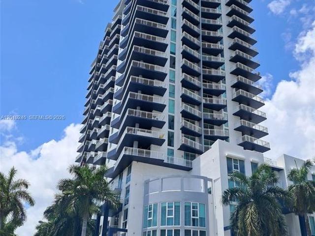 Luxury apartment complex for rent in Miami, Florida