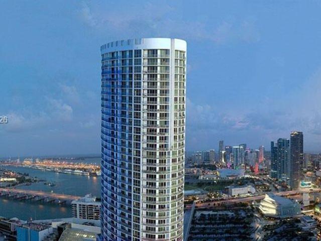 Luxury apartment complex for rent in Miami, Florida