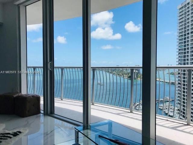 Luxury apartment complex for rent in Miami, Florida