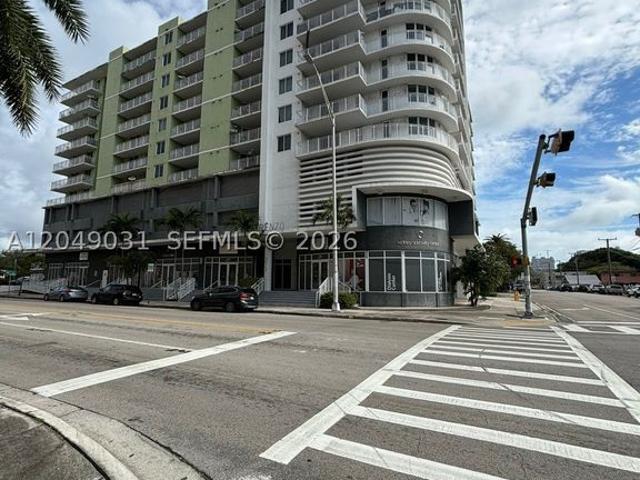 Luxury apartment complex for rent in Miami, Florida