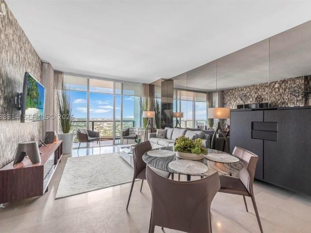 Luxury apartment complex for rent in Miami, Florida