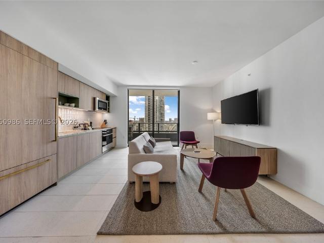 Luxury apartment complex for rent in Miami, Florida