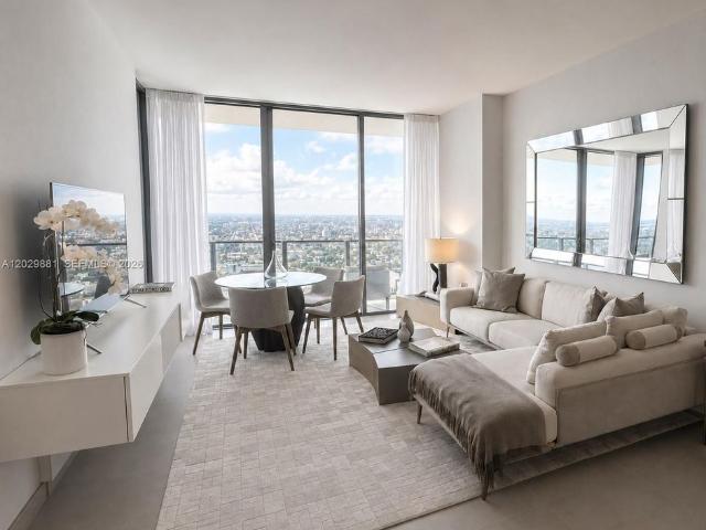 Luxury apartment complex for rent in Miami, United States