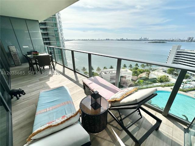 Luxury apartment complex for rent in Miami, Florida