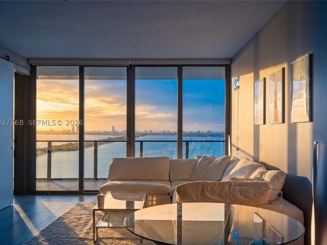 Luxury apartment complex for rent in Miami, Florida