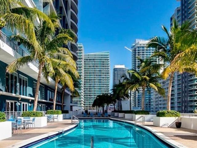 Luxury apartment complex for rent in Miami, Florida