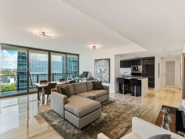 Luxury apartment complex for rent in Miami, Florida