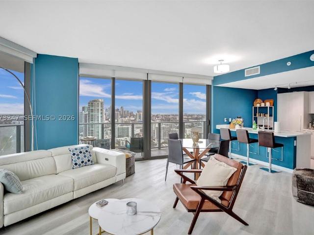 Luxury apartment complex for rent in Miami, Florida