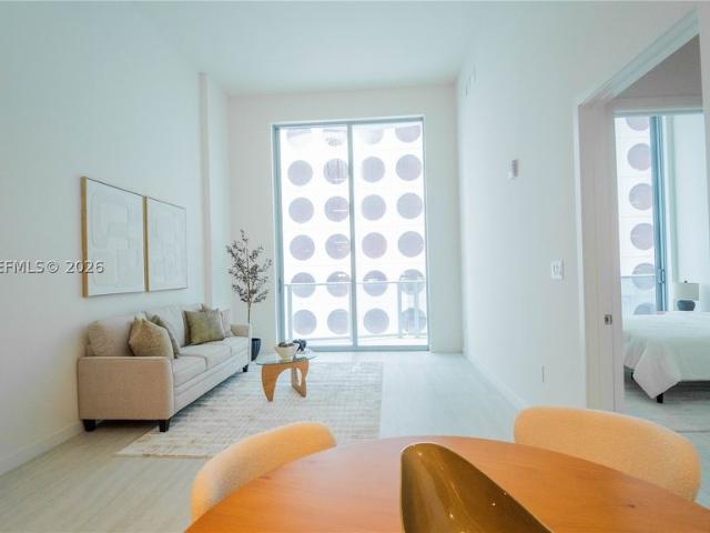 Luxury apartment complex for rent in Miami, Florida