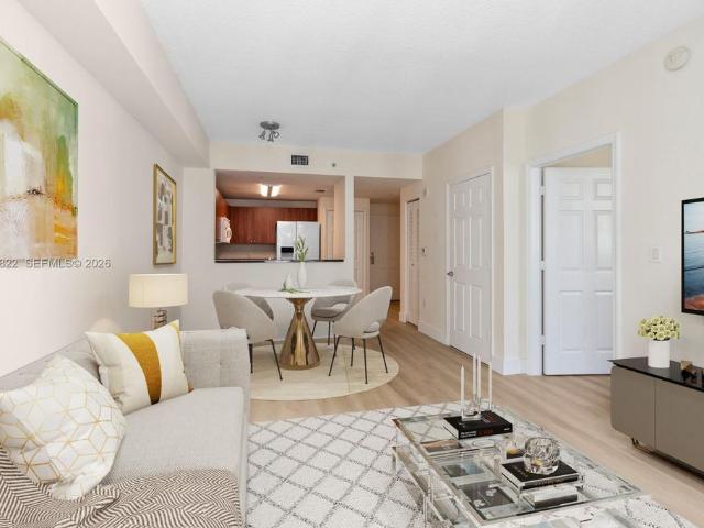 Luxury apartment complex for rent in Miami, Florida