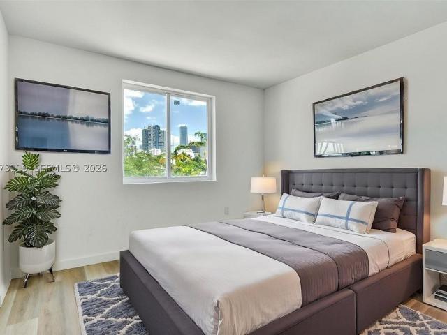 Luxury apartment complex for rent in Miami, Florida