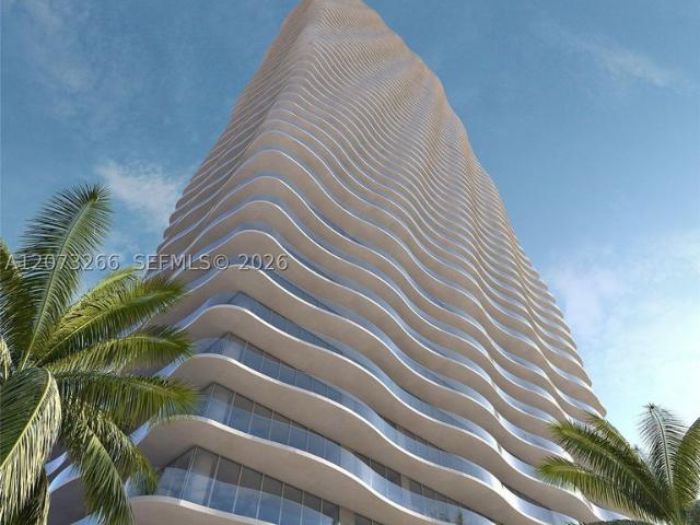 Luxury apartment complex for rent in Miami, Florida