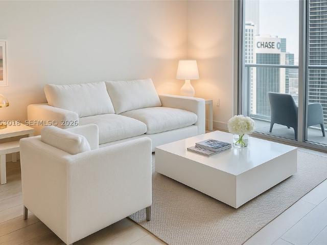 Luxury apartment complex for rent in Miami, Florida