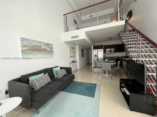 Luxury apartment complex for rent in Miami, Florida