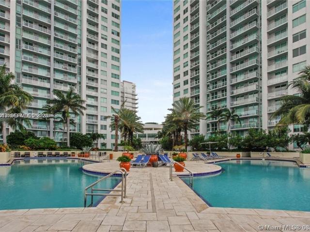 Luxury apartment complex for rent in Miami, Florida
