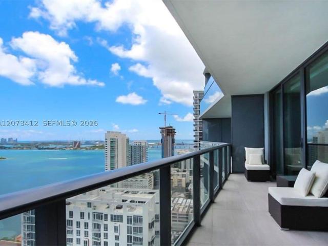 Luxury apartment complex for rent in Miami, Florida