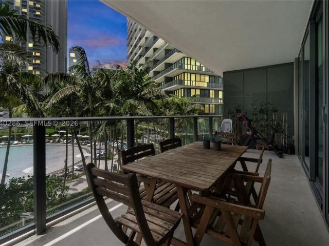 Luxury apartment complex for rent in Miami, Florida
