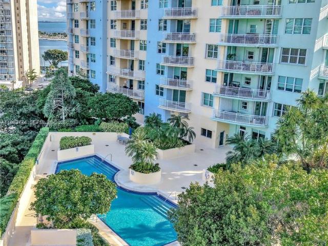 Luxury apartment complex for rent in Miami, Florida