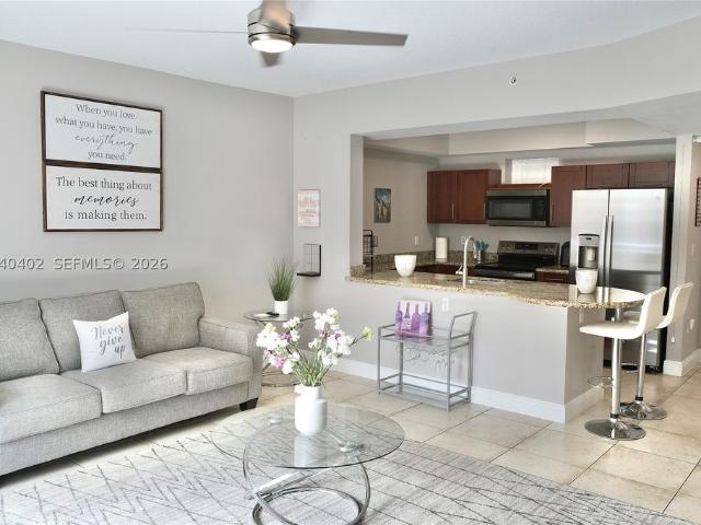 Luxury apartment complex for rent in Miami, Florida