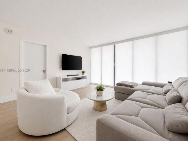 Luxury apartment complex for rent in Miami, Florida