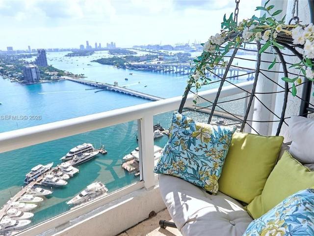 Luxury apartment complex for rent in Miami, Florida