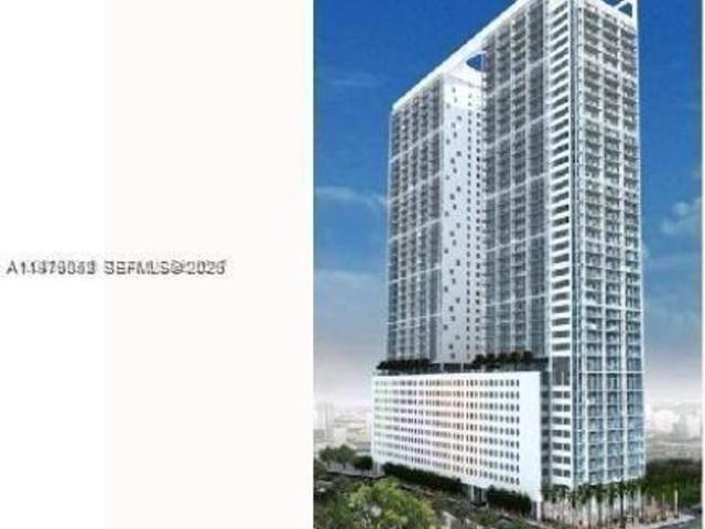 Luxury apartment complex for rent in Miami, Florida