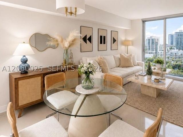 Luxury apartment complex for rent in Miami, Florida