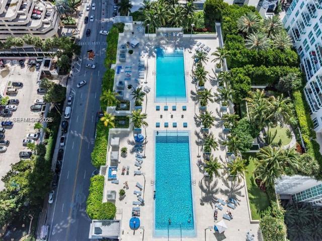 Luxury apartment complex for rent in Miami, Florida