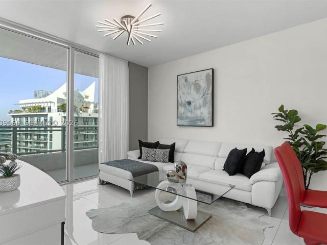 Luxury apartment complex for rent in Miami, Florida