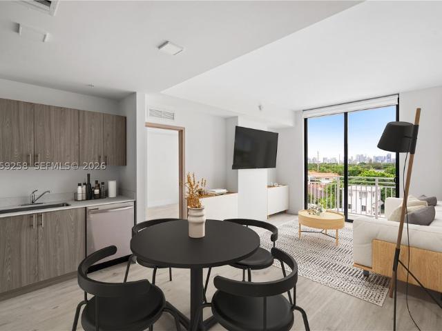 Luxury apartment complex for rent in Miami, Florida