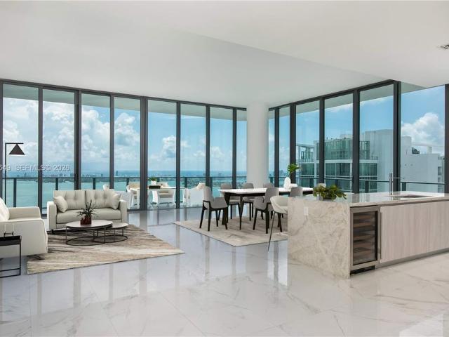 Luxury apartment complex for rent in Miami, Florida