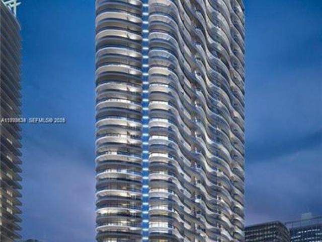 Luxury apartment complex for rent in Miami, Florida
