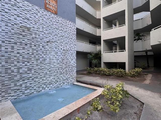 Luxury apartment complex for rent in Miami, Florida