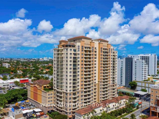 Luxury apartment complex for rent in Miami, Florida