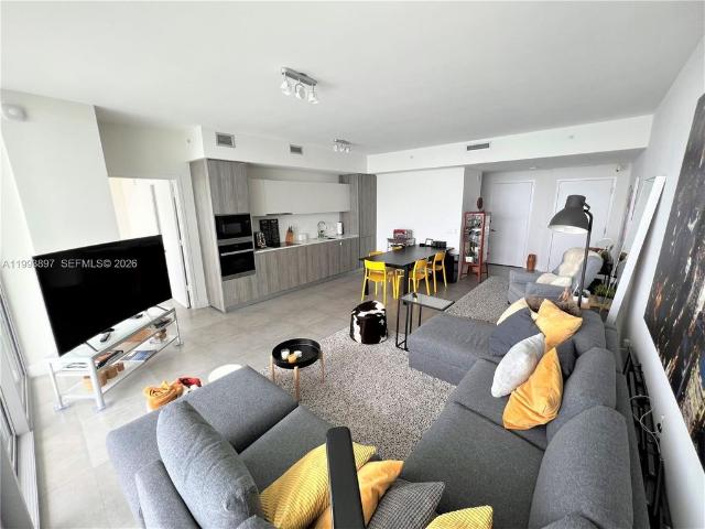 Luxury apartment complex for rent in Miami, Florida