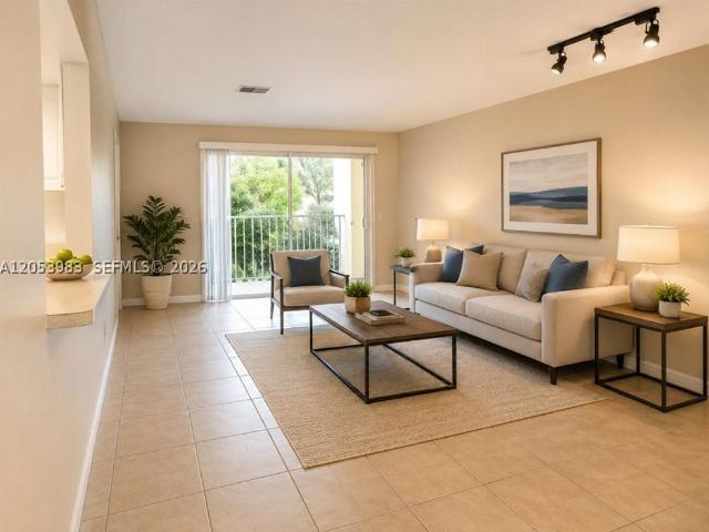Luxury apartment complex for rent in Miami, Florida