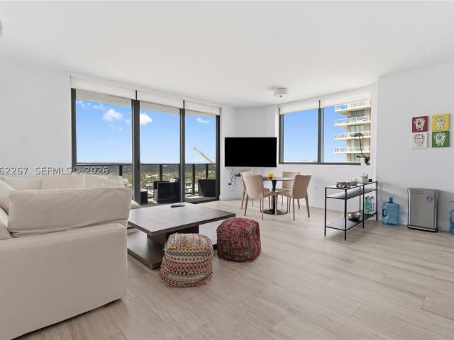 Luxury apartment complex for rent in Miami, Florida