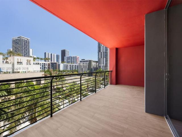 Luxury apartment complex for rent in Miami, Florida