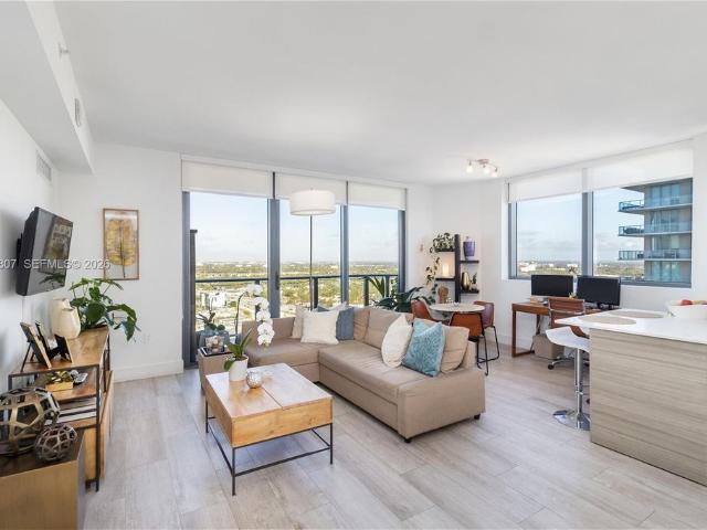 Luxury apartment complex for rent in Miami, Florida