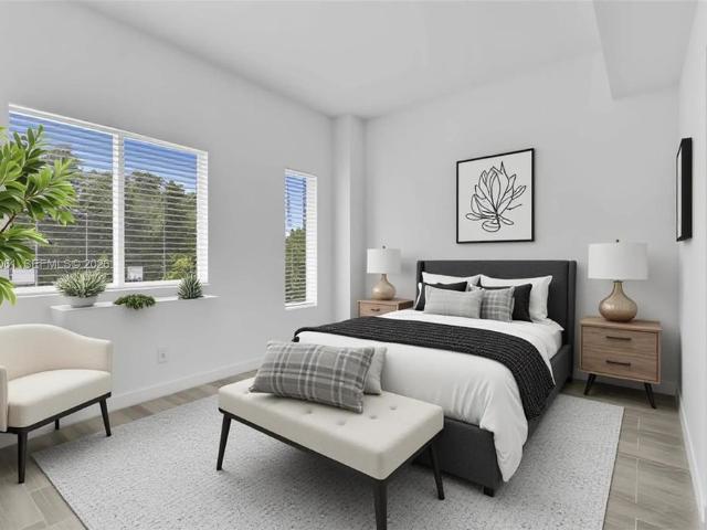 Luxury apartment complex for rent in Miami, Florida