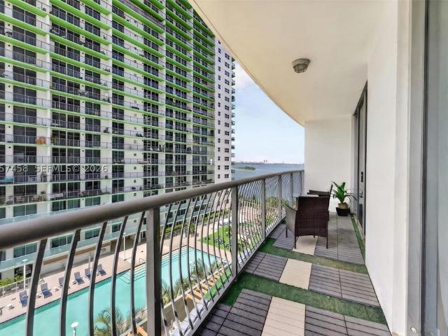 Luxury apartment complex for rent in Miami, Florida