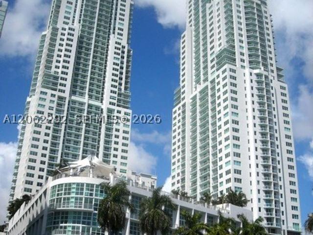 Luxury apartment complex for rent in Miami, Florida